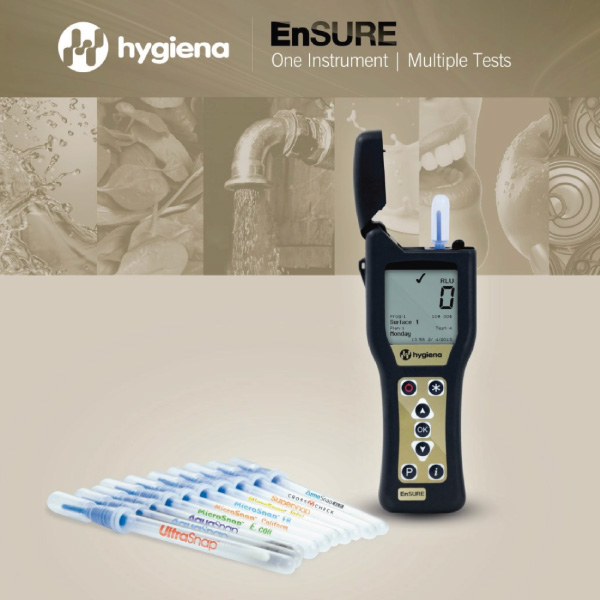 Ensure – One instrument, Multiple tests – BGC Medical